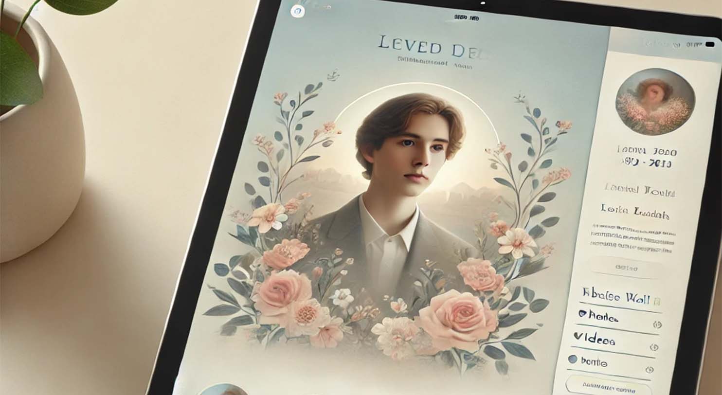 The Importance of Digital Memorials in Today’s World – Beyond Reminisce